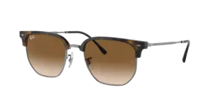 Ray-ban Clubmaster Sunglasses - Brown