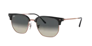 Ray-ban Clubmaster Sunglasses Grey