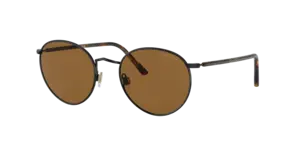 Ralph Lauren Round Sunglasses Brown
