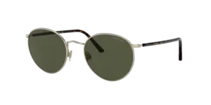 Ralph Lauren Round Sunglasses - Green