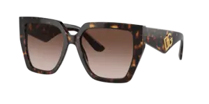 Dolce & Gabbana Sunglasses - Gradient Brown