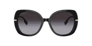 Burberry Tortoiseshell Cat Eye Sunglasses