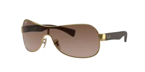 Ray-ban Sunglasses - Brown Gradient Dark Brown