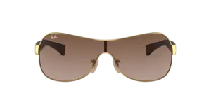 Ray-ban Sunglasses - Brown Gradient Dark Brown