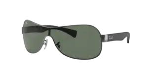 Ray-ban Ray-Ban Sunglasses Dark Green