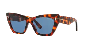 TOM FORD Tom Ford FT0871 Sunglasses Blue
