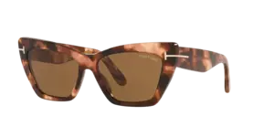 TOM FORD Tom Ford FT0871 Sunglasses Brown