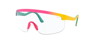 Polo Ralph Lauren Sunglasses Clear