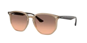Ray-ban Ray-Ban Sunglasses Pink Gradient Grey