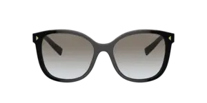Prada Tortoiseshell Sunglasses - Grey Gradient