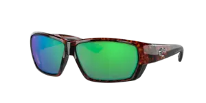 COSTA Tuna Alley Sunglasses - Green Mirror