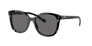 Prada Sunglasses Dark Grey Polarized