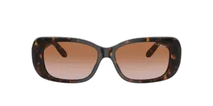 VOGUE EYEWEAR Sunglasses - Brown Gradient