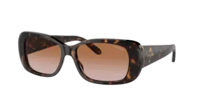 VOGUE EYEWEAR Sunglasses - Brown Gradient