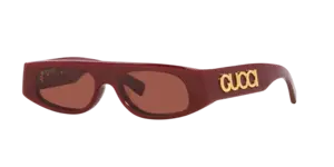 Gucci Sunglasses - Brown