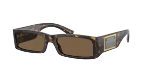 Dolce & Gabbana Dolce&Gabbana Sunglasses Dark Brown