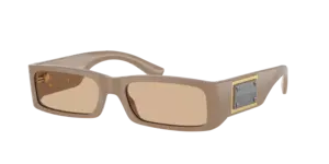 Dolce & Gabbana Dolce&Gabbana Sunglasses Light Brown