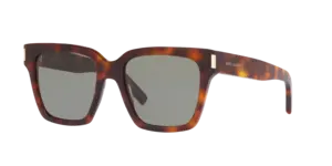 Saint Laurent Saint Laurent SL 507 Sunglasses Green