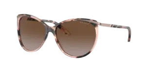 Ralph Lauren Sunglasses Polar Gradient Brown