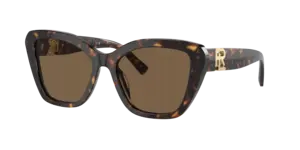 Ralph Lauren The Isabel Sunglasses - Brown