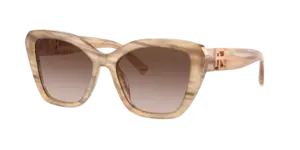 Ralph Lauren The Isabel Sunglasses - Gradient Brown