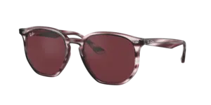 Ray-ban Ray-Ban Sunglasses Dark Violet