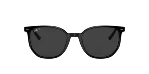 Ray-ban Elliot Sunglasses - Polar Black