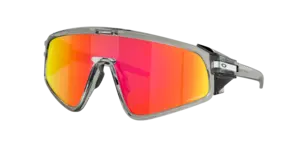 Oakley Latch Panel Sunglasses - Prizm Ruby