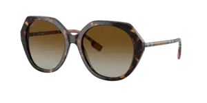 Burberry Vanessa Sunglasses - Brown Polar
