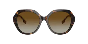 Burberry Vanessa Sunglasses - Brown Polar