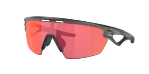 Oakley Unisex Sphaera Sunglasses Prizm Trail Torch