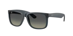 Ray-ban Rb4165f Justin Classic Sunglasses - Gradient Grey