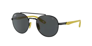 Ray-ban Ray-Ban Unisex Sunglasses Dark Grey