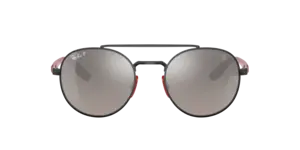 Ray-ban Sunglasses - Polarized Grey Gradient