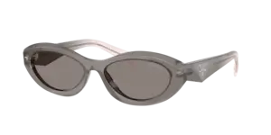 Prada Pr 26zsf Sunglasses - Dark Grey
