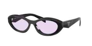 Prada Pr 26zsf Sunglasses - Violet
