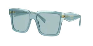 Prada Prada PR 24ZSF Sunglasses Blue