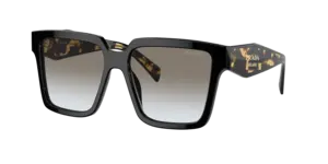 Prada Pr 24zsf Sunglasses - Grey Gradient