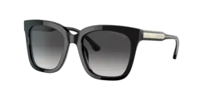 Michael Kors San Marino Sunglasses - Dark Grey Gradient