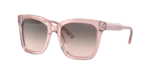 Michael Kors Michael Kors San Marino Sunglasses Pink Grey Gradient