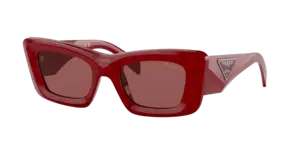 Prada Sunglasses Dark Violet