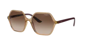 VOGUE EYEWEAR Sunglasses - Brown Gradient