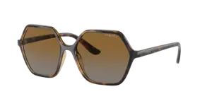 VOGUE EYEWEAR Sunglasses - Polarized Brown Gradient