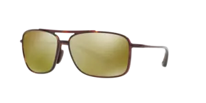 Maui Jim Maui Jim Kaupo Gap Sunglasses Hclu+00ad Bronze