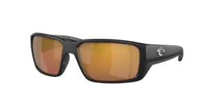 COSTA Fantail PRO Sunglasses Gold Mirror