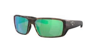 COSTA Fantail PRO Sunglasses Green Mirror