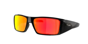 Oakley Heliostat Sunglasses - Prizm Ruby