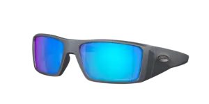 Oakley Heliostat Sunglasses - Prizm Sapphire Polarized