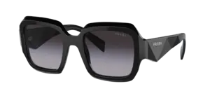 Prada Black Square Sunglasses