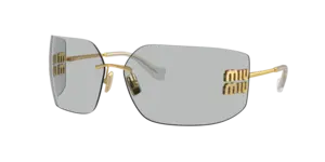 Miu Miu Sunglasses - Light Grey